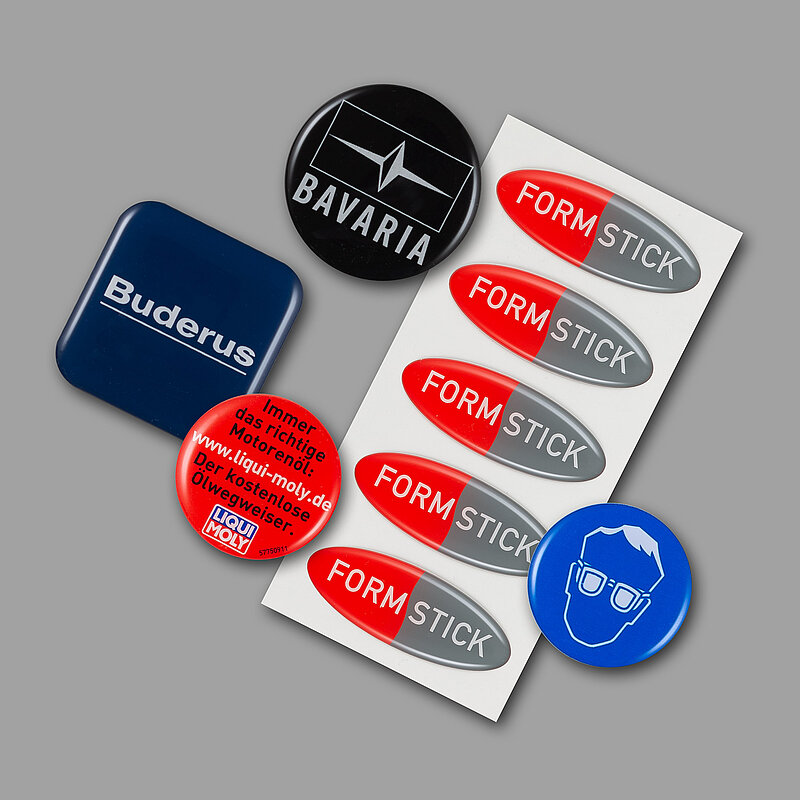 Siebdruck Pöhlmann: Werbe- und Kennzeichnungsprodukte